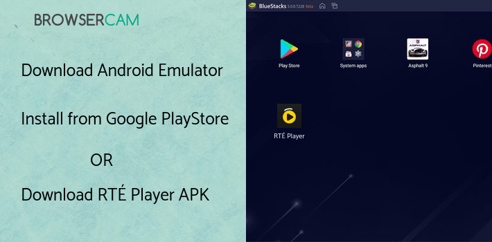 RTÉ Player for PC - How to Install on Windows PC, Mac