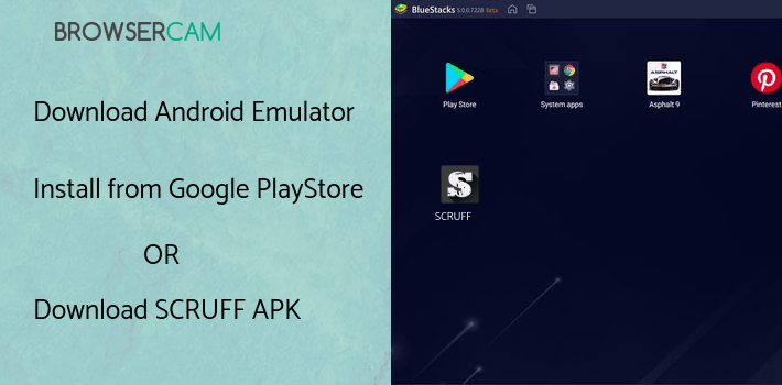 SCRUFF for PC - How to Install on Windows PC, Mac