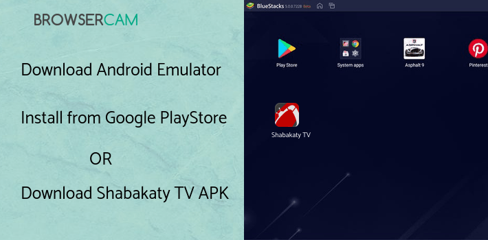 Shabakaty TV for PC - How to Install on Windows PC, Mac