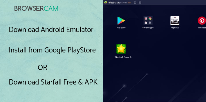 Starfall Free & Member for PC - How to Install on Windows PC, Mac