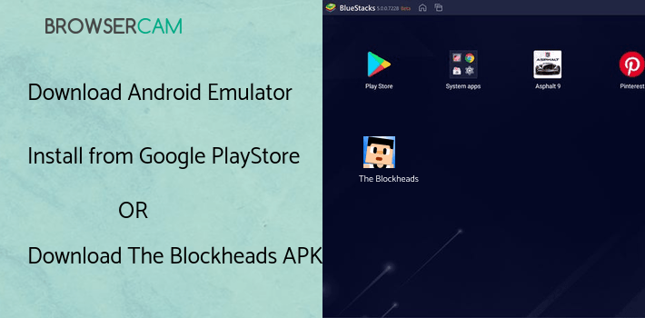 The Blockheads for PC - How to Install on Windows PC, Mac