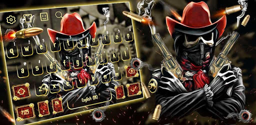 Skull Gun Keyboard for PC - How to Install on Windows PC, Mac