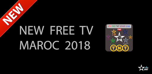TNT Maroc TV channels live servers 2018 APK Download For Free