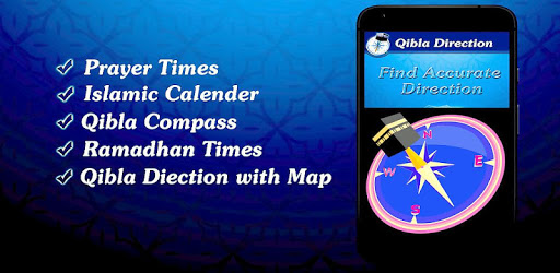 Qibla Compass For Namaz for PC - How to Install on Windows PC, Mac