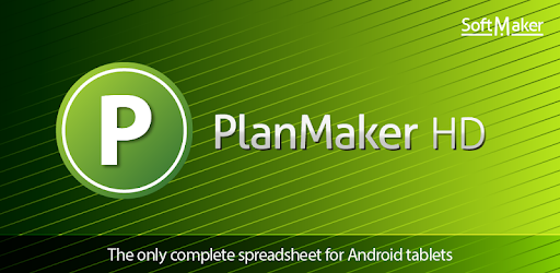 Office HD: PlanMaker TRIAL APK Download For Free