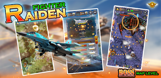 Galaxy Raiden Fighter - Squadron Galactic War for PC - How to Install ...