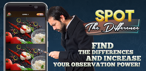 Spot The Difference: Compare and Find Differences for PC - How to Install on Windows PC, Mac