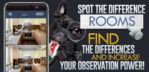 Spot The Difference: Rooms for PC - How to Install on Windows PC, Mac