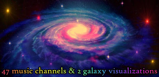 Galaxy Journey - Music Visualizer & Live Wallpaper for PC - How to ...