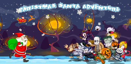 Christmas Santa Adventure APK Download For Free