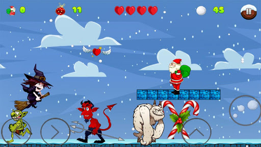 Christmas Santa Adventure APK Download For Free