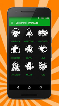 HD Stickers APK Download For Free