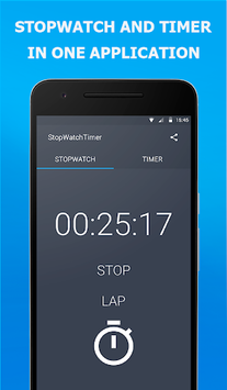 Stopwatch Timer Original APK Download For Free
