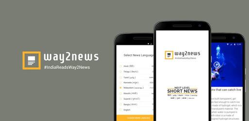 Way2News - News, Short News for PC - How to Install on Windows PC, Mac