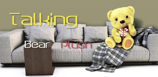 Talking Bear Plush APK Download For Free