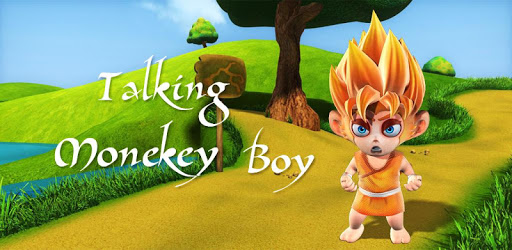 Talking Monkey Boy for PC - How to Install on Windows PC, Mac