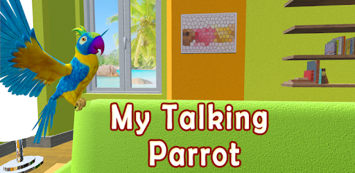 My Talking Parrot APK Download For Free