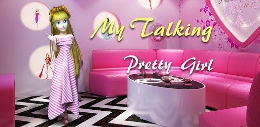Talking Pretty Girl for PC - How to Install on Windows PC, Mac