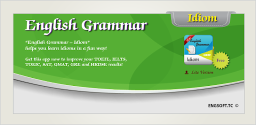 English Grammar - Idiom (lite) for PC - How to Install on Windows PC, Mac