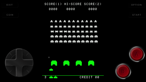 Code Space Invaders arcade APK Download For Free