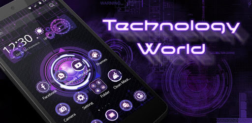 Technology world Theme for PC - How to Install on Windows PC, Mac