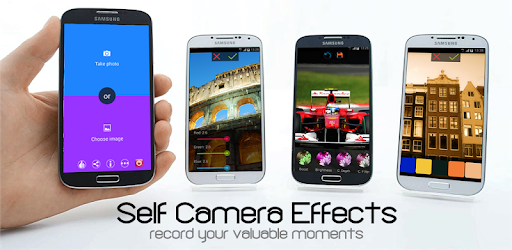 Self Camera Effects for PC - How to Install on Windows PC, Mac
