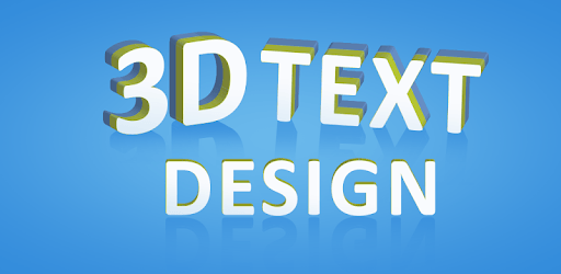 3D Text On Pictures - Logo & Name Art for PC - How to Install on ...