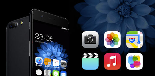 Theme for ios 11 skin: Android to ios for PC - How to Install on ...