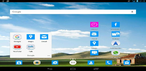 10 Theme and Launcher for PC - How to Install on Windows PC, Mac
