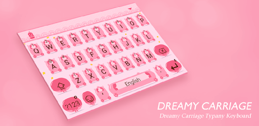 Dreamy Carriage Theme Keyboard for PC - How to Install on Windows PC, Mac