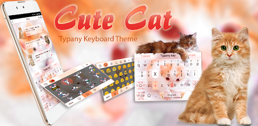 Cute Cat Theme&Emoji Keyboard for PC - How to Install on Windows PC, Mac