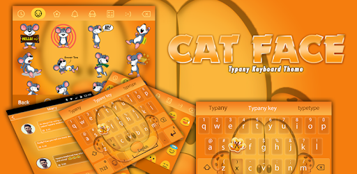 Cat Face Theme&Emoji Keyboard for PC - How to Install on Windows PC, Mac