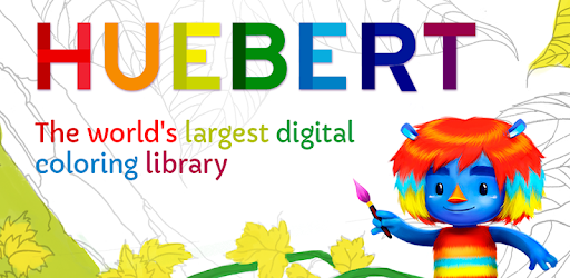 Huebert: coloring fun for PC - How to Install on Windows PC, Mac
