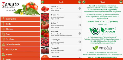 Tomato: from "A" to "Z" (TJ) for PC - How to Install on Windows PC, Mac