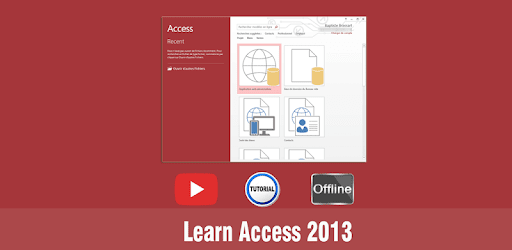 Learn Access 2013 for PC - How to Install on Windows PC, Mac