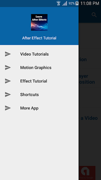 Learn After Effects APK Download For Free