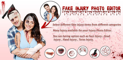 Fake Injury Photo Editor / Injury Photo Editor APK Download For Free