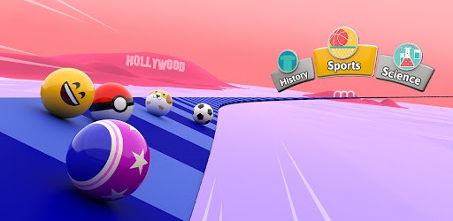Trivia Race 3D - Roll & Answer APK Download For Free