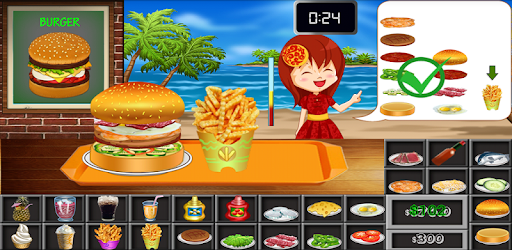 Cooking Burger for PC - How to Install on Windows PC, Mac