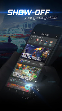 NEXPLAY: Live Streaming Mobile Games & Esports APK Download For Free