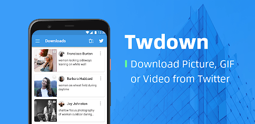 Video Downloader for Twitter - Save Twitter video APK Download For Free