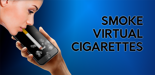 Smoke a virtual cigarette for PC - How to Install on Windows PC, Mac