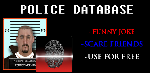 Police database APK Download For Free