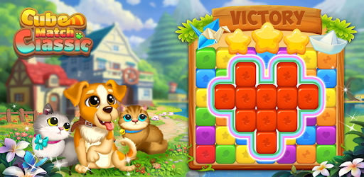 Cube Match Classic for PC - How to Install on Windows PC, Mac