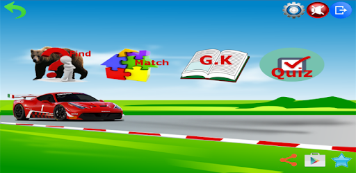 Kids Learning Cars & Vehicles for PC - How to Install on Windows PC, Mac
