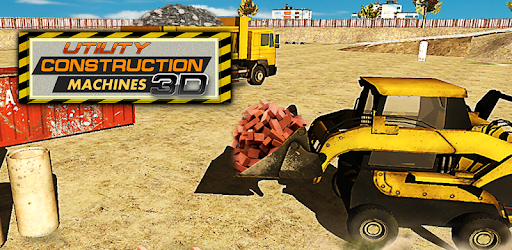 Utility construction machines for PC - How to Install on Windows PC, Mac