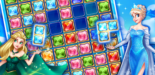 block game ice princess for PC - How to Install on Windows PC, Mac
