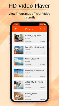 HD Video Player: 4k Video Player APK Download For Free