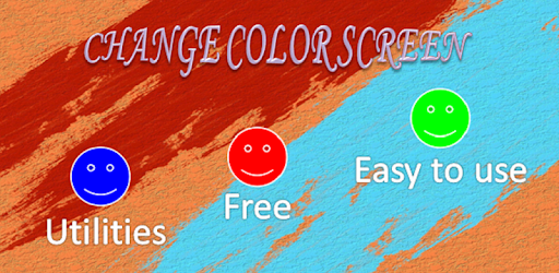 Change color screen APK Download For Free