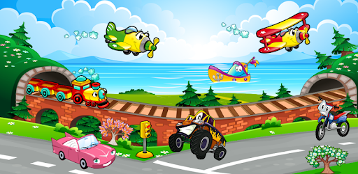 Car puzzles for toddlers - Vehicle sounds for PC - How to Install on ...